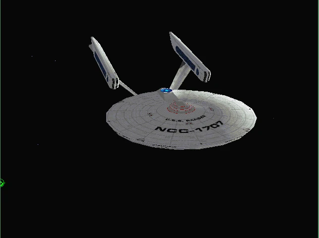 U.S.S. Ranger, Constitution class | Starbase 23 Wiki | Fandom