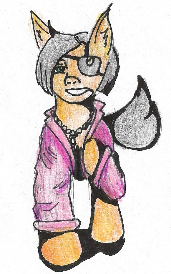 Iron Hoof | Starbase Colony Z-13: A Pony roleplay Wiki | Fandom