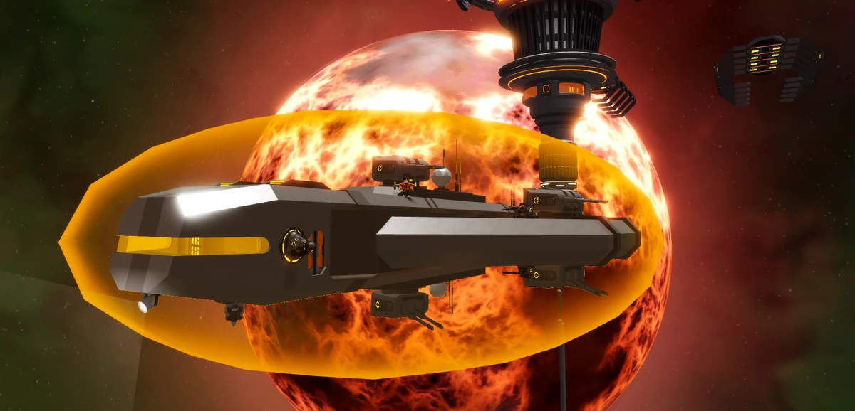 Armoured Prison Transport | Starbase Roblox Wiki | Fandom