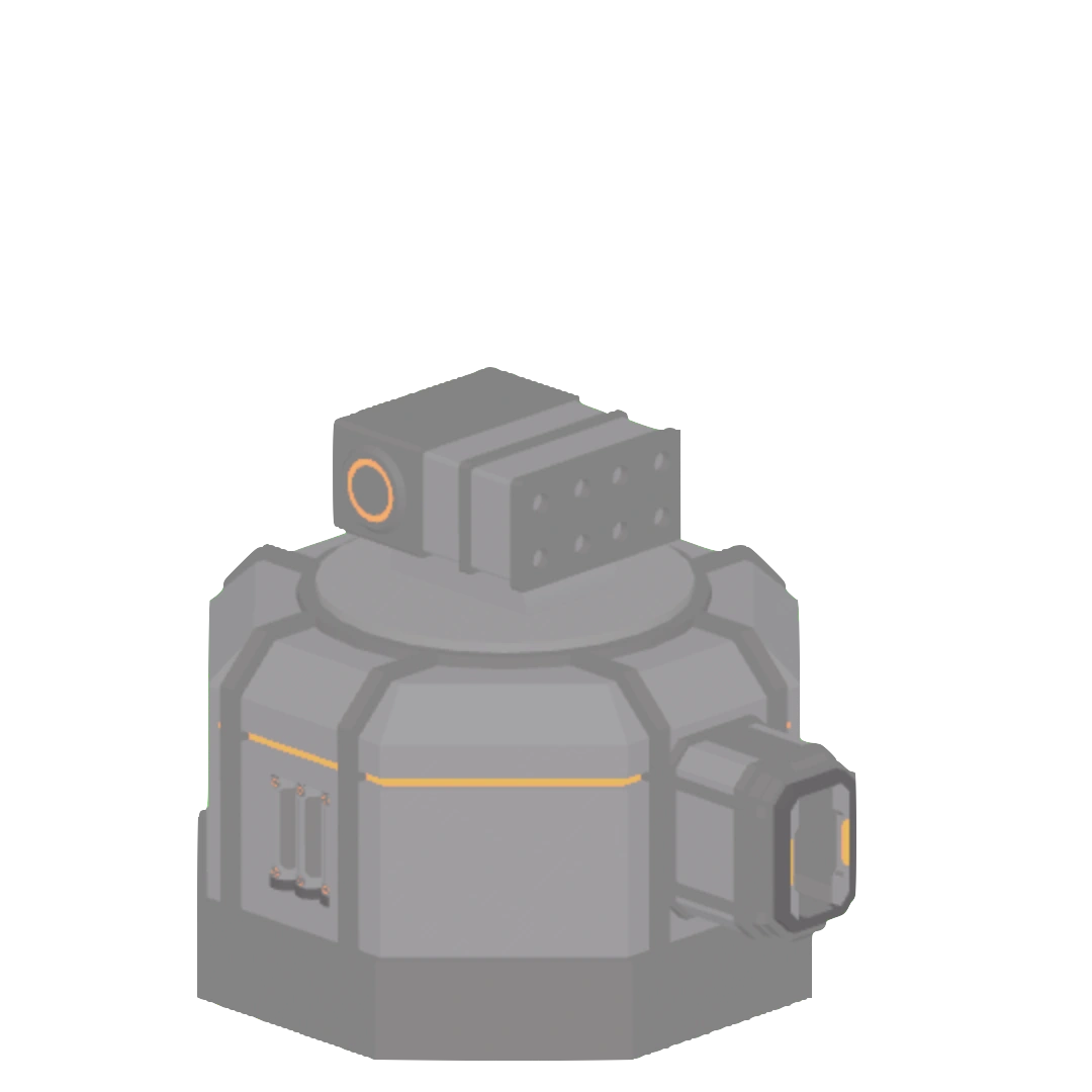 Anti-Air Missile Battery | Starbase Roblox Wiki | Fandom