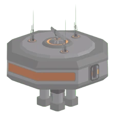 Canteen Module | Starbase Roblox Wiki | Fandom