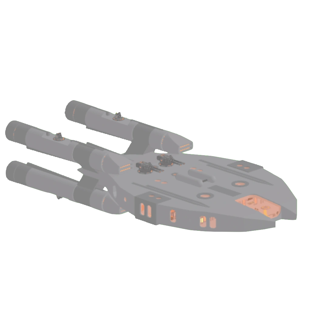 Attack Frigate | Starbase Roblox Wiki | Fandom