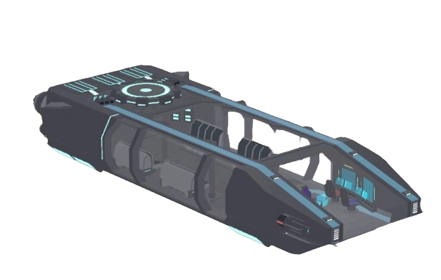 IESF Light Escort | Starbase Roblox Wiki | Fandom