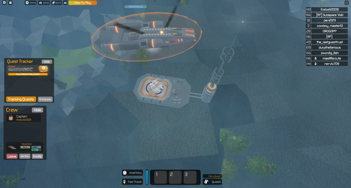 The Acorn Odyssey | Starbase Roblox Wiki | Fandom