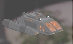 Light Shuttle | Starbase Roblox Wiki | Fandom