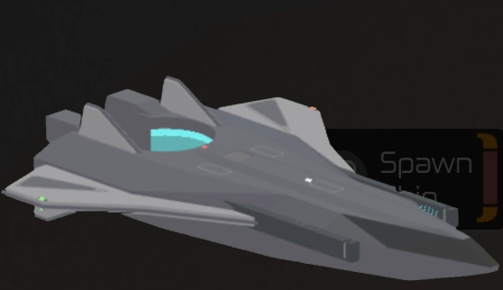 Federal dart EMR hovercraft | Starbase Roblox Wiki | Fandom