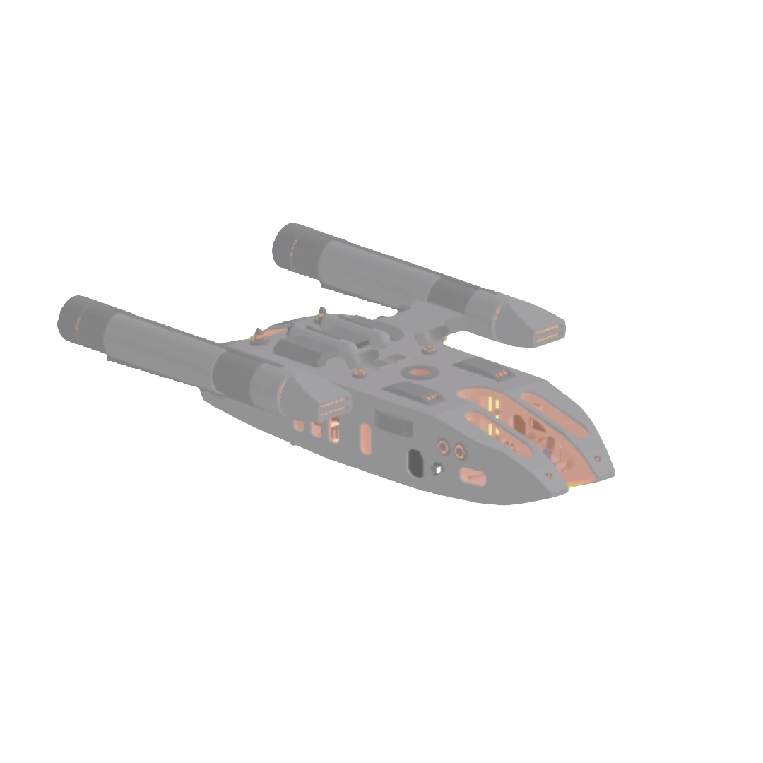 Recon Shuttle | Starbase Roblox Wiki | Fandom