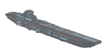 IESF Battlecarrier | Starbase Roblox Wiki | Fandom