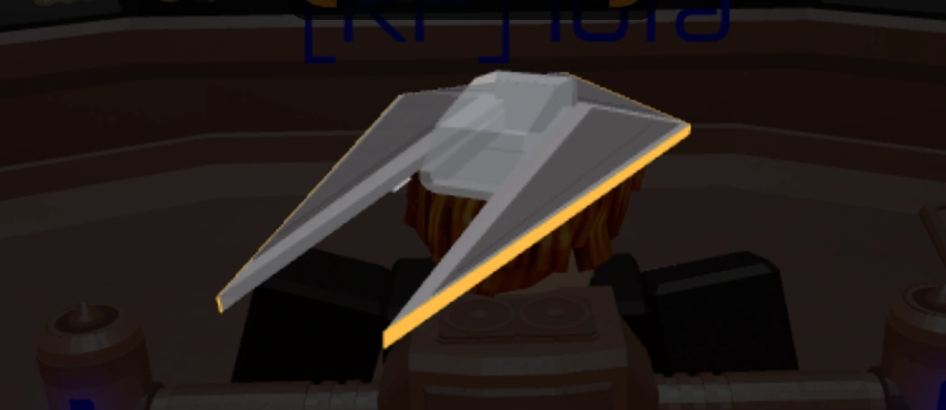 2K1 Sabre | Starbase Roblox Wiki | Fandom