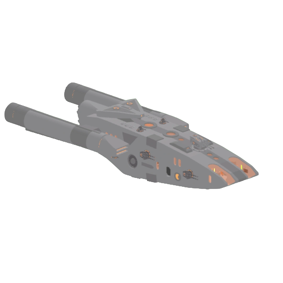 Heavy Laser Frigate | Starbase Roblox Wiki | Fandom