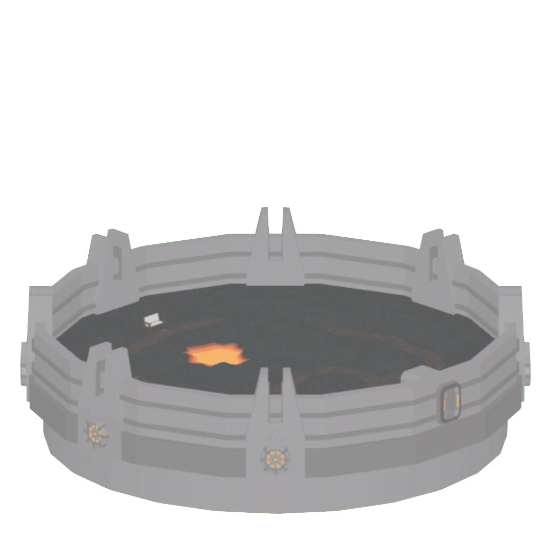 Bio-Dome (Lava) | Starbase Roblox Wiki | Fandom