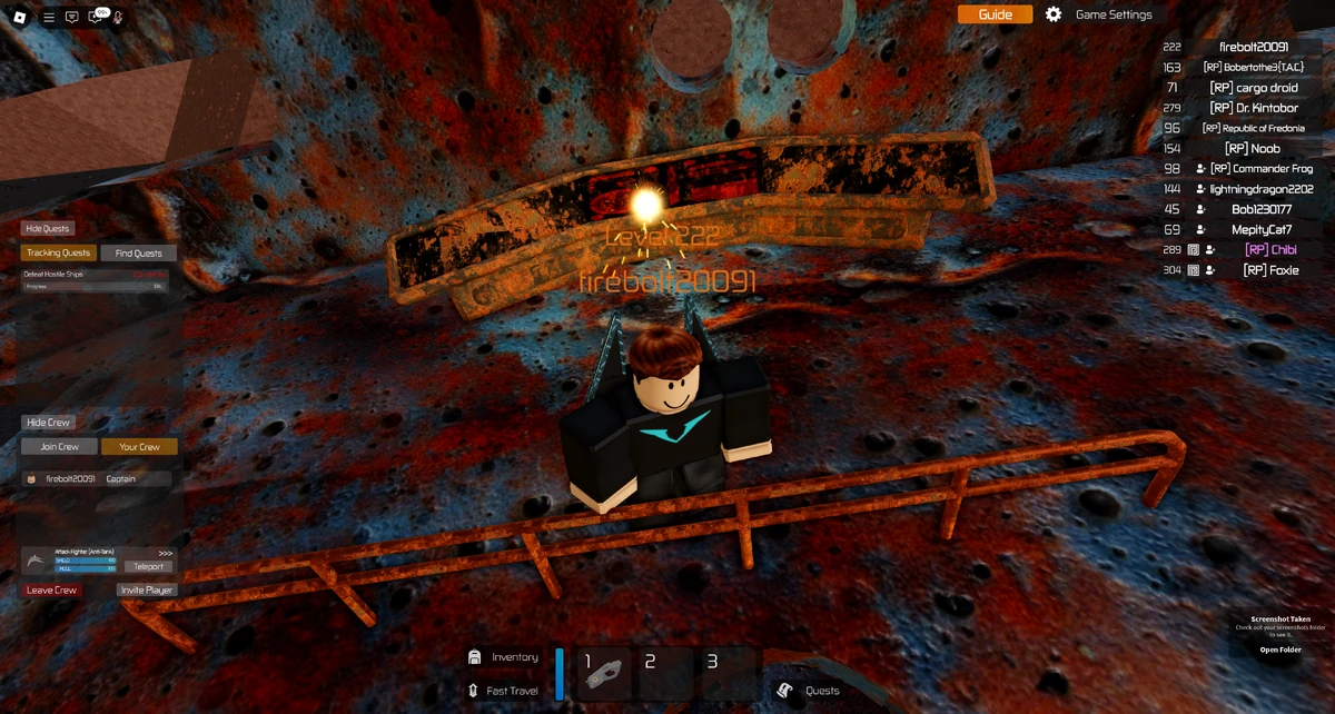 The Second Meridian | Starbase Roblox Wiki | Fandom