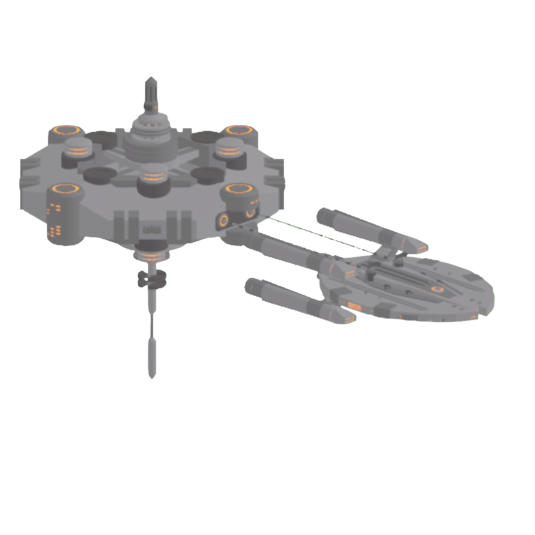 Dreadnought Tug | Starbase Roblox Wiki | Fandom