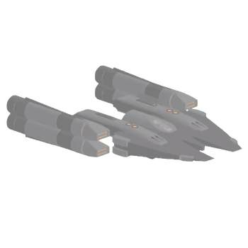 Heavy Fighter | Starbase Roblox Wiki | Fandom
