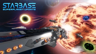 Updates | Starbase Roblox Wiki | Fandom