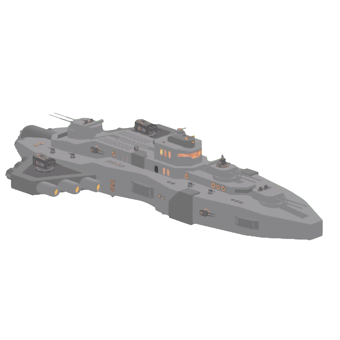 Destroyer Leader | Starbase Roblox Wiki | Fandom