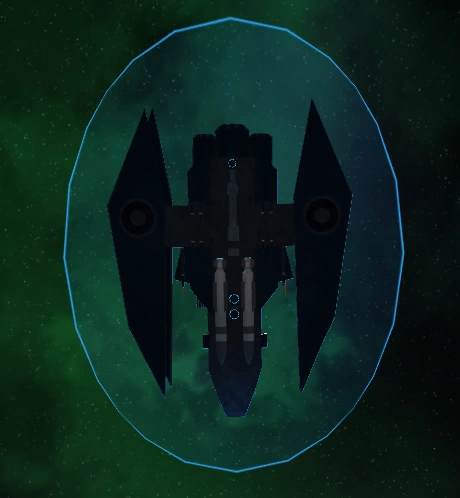 Spooky Fighter | Starbase Roblox Wiki | Fandom