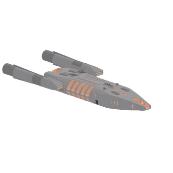 Luxury Cruiser | Starbase Roblox Wiki | Fandom