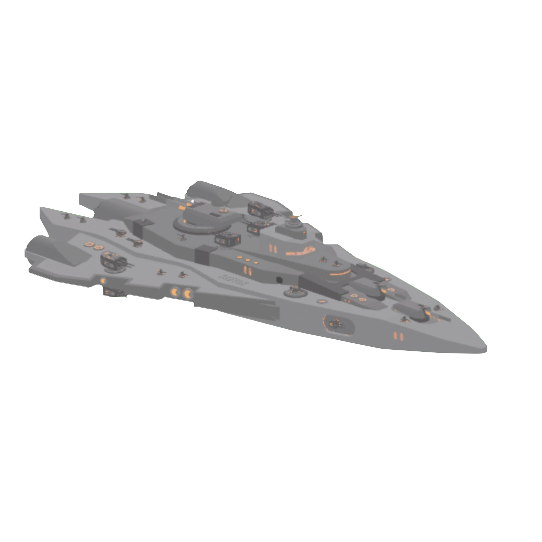 Bombardment Cruiser | Starbase Roblox Wiki | Fandom