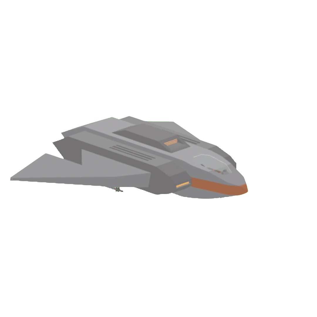 Captured Auto Interceptor | Starbase Roblox Wiki | Fandom