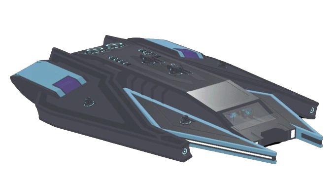 IESF Light Frigate | Starbase Roblox Wiki | Fandom