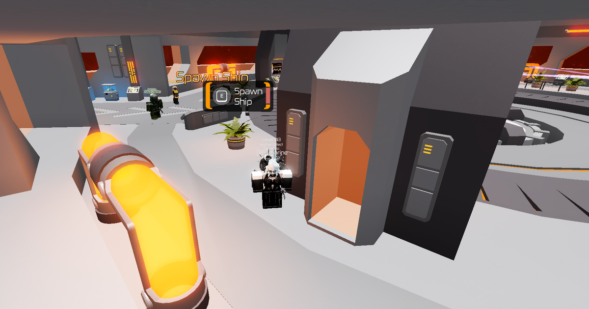 Factions Starbase Roblox Wiki Fandom