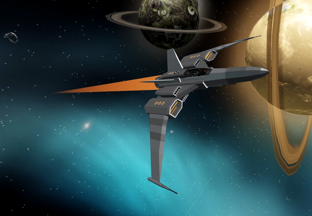 Attack Fighter (Anti Tank) | Starbase Roblox Wiki | Fandom