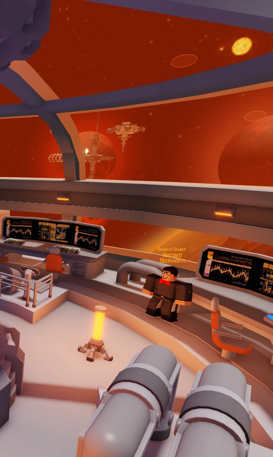 Failing Grade | Starbase Roblox Wiki | Fandom