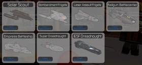 Player Controlled Ships | Starbase Roblox Wiki | Fandom