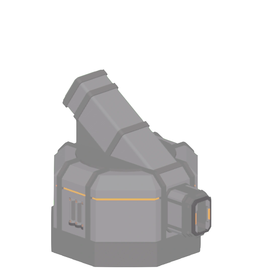 Cruise Missile Launcher | Starbase Roblox Wiki | Fandom