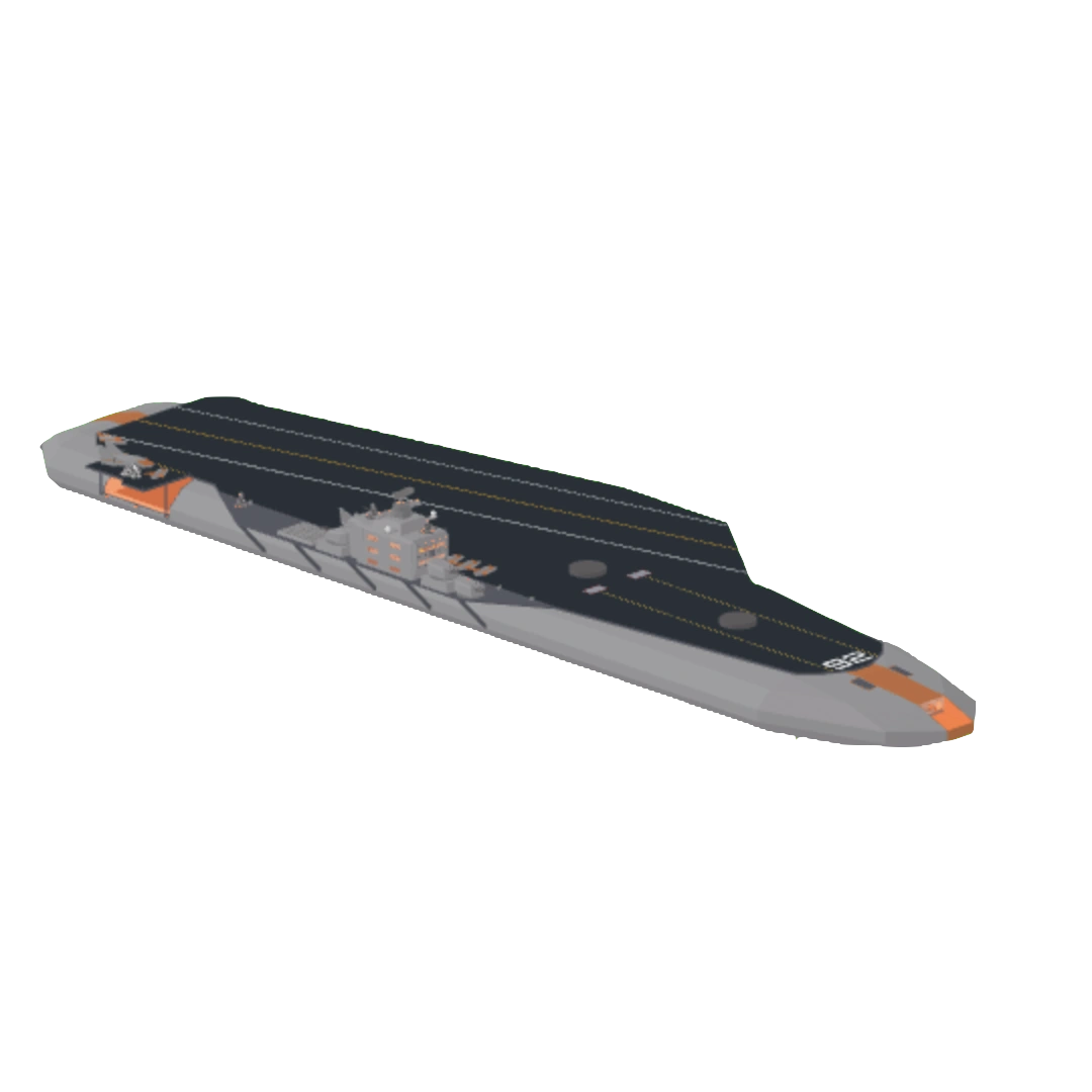 Federal Intrepid Heavy Carrier | Starbase Roblox Wiki | Fandom