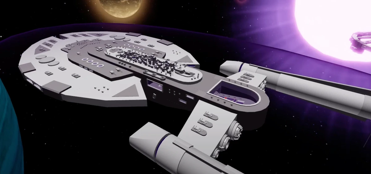 Flagship | Starbase Roblox Wiki | Fandom