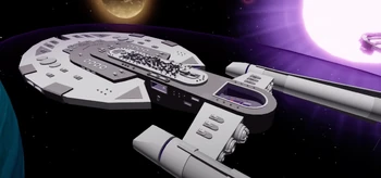 Flagship | Starbase Roblox Wiki | Fandom