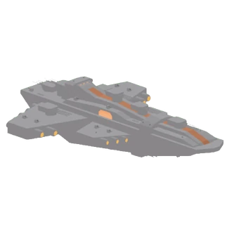 Super Dreadnought (Retro) | Starbase Roblox Wiki | Fandom