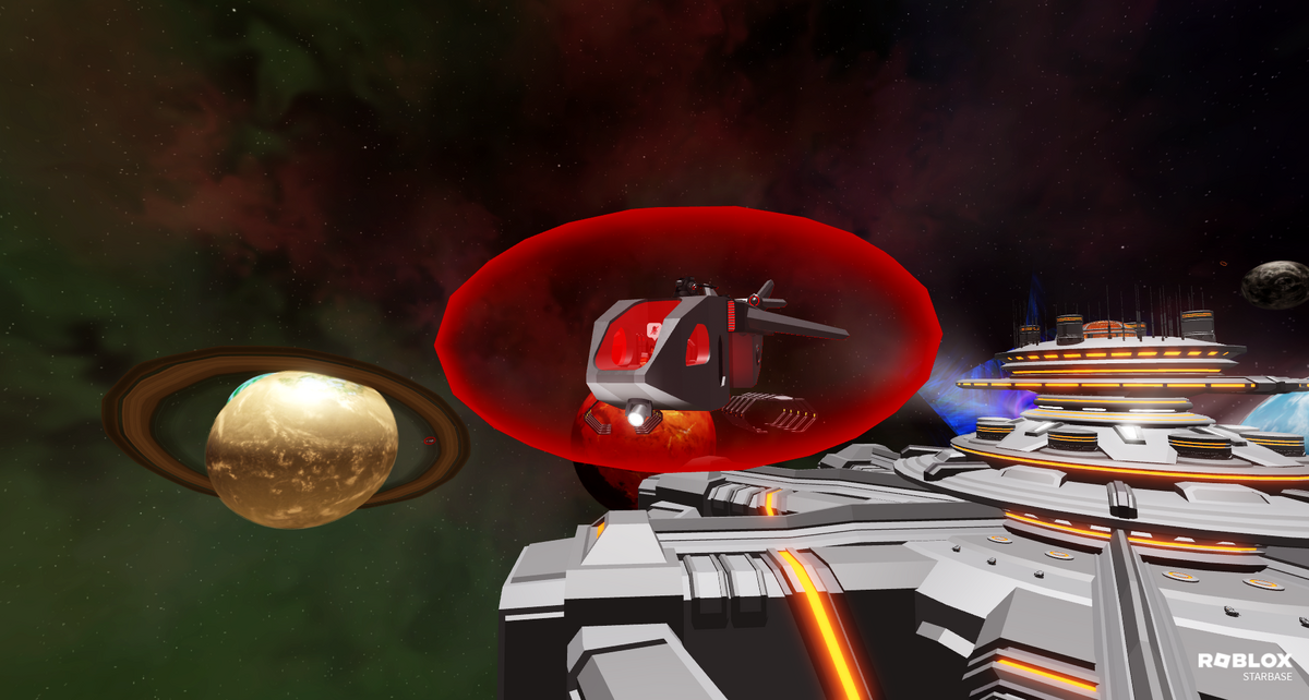 Cargo Shuttle Starbase Roblox Wiki Fandom