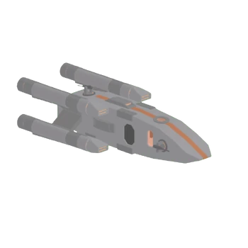 Heavy Bomber (Air Supremacy) | Starbase Roblox Wiki | Fandom
