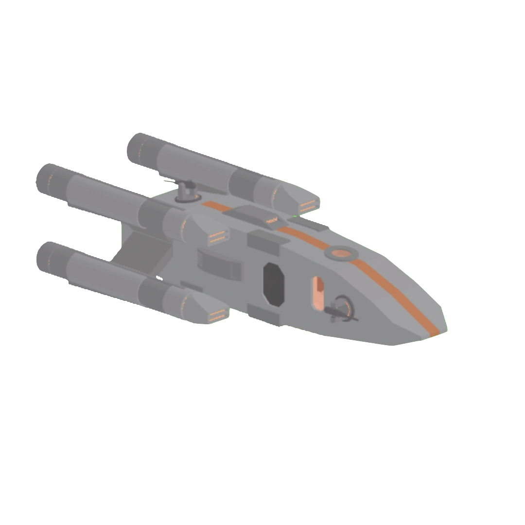 Heavy Bomber (Air Supremacy) | Starbase Roblox Wiki | Fandom