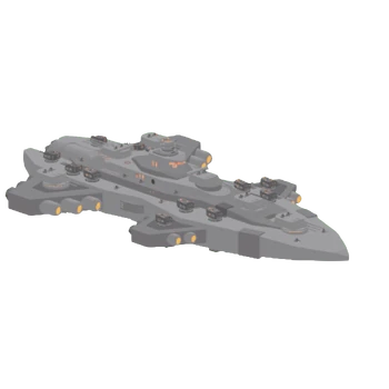 Heavy Cruiser | Starbase Roblox Wiki | Fandom