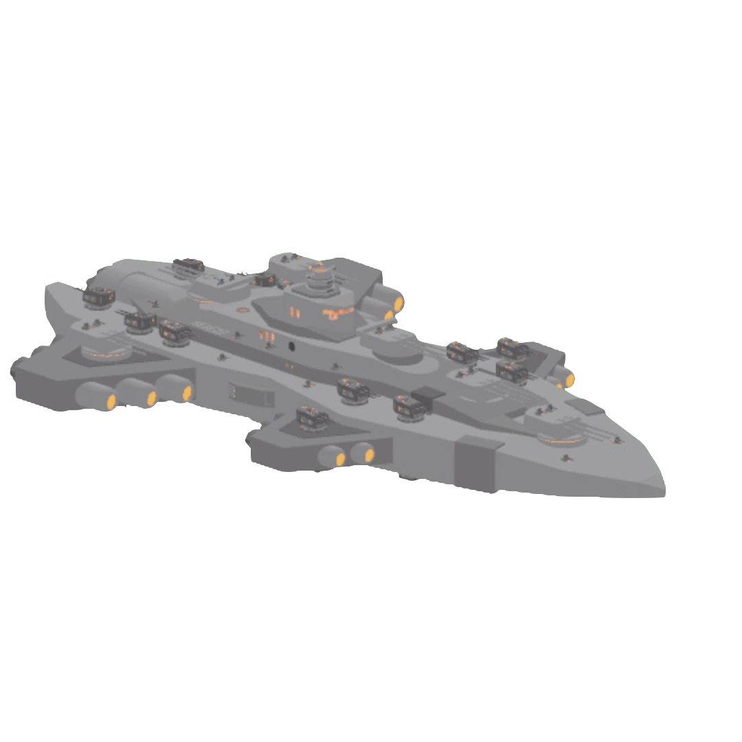 Heavy Cruiser | Starbase Roblox Wiki | Fandom