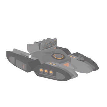 Hover Rocket Artillery | Starbase Roblox Wiki | Fandom