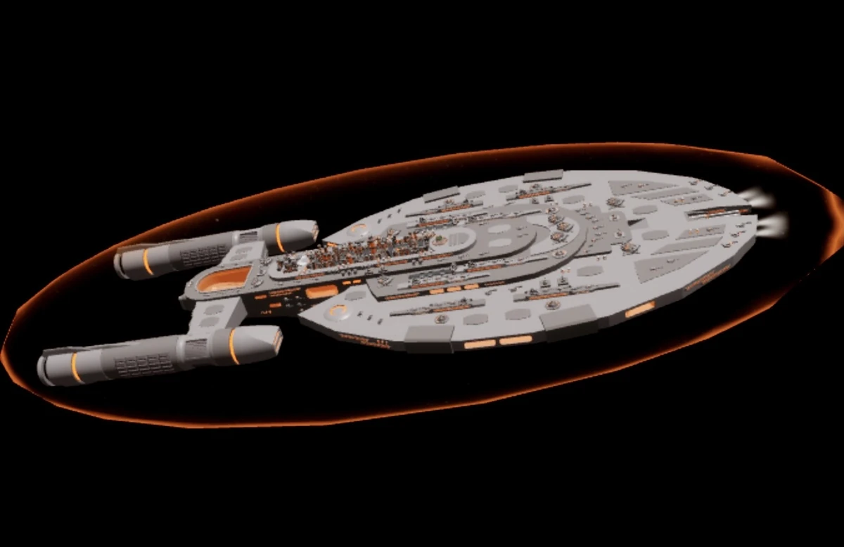 Flagship (Basis editon) | Starbase Roblox Wiki | Fandom