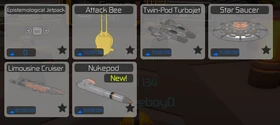 Player Controlled Ship | Starbase Roblox Wiki | Fandom