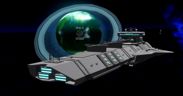 Cargo Hauler | Starbase Roblox Wiki | Fandom