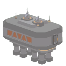 Research Module | Starbase Roblox Wiki | Fandom