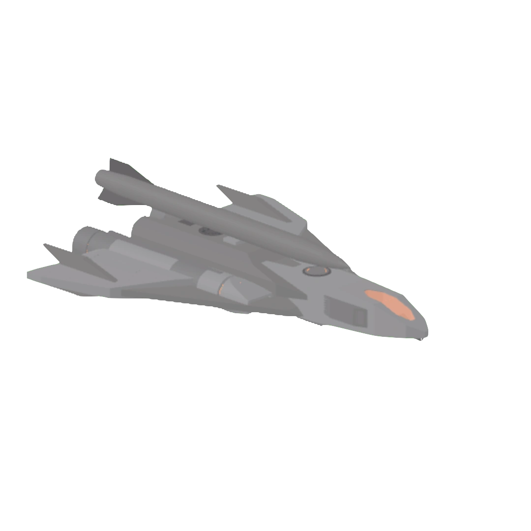 Guided Torpedo Bomber (Cruise Missile) | Starbase Roblox Wiki | Fandom