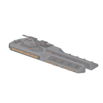 Captured Auto Dreadnought | Starbase Roblox Wiki | Fandom