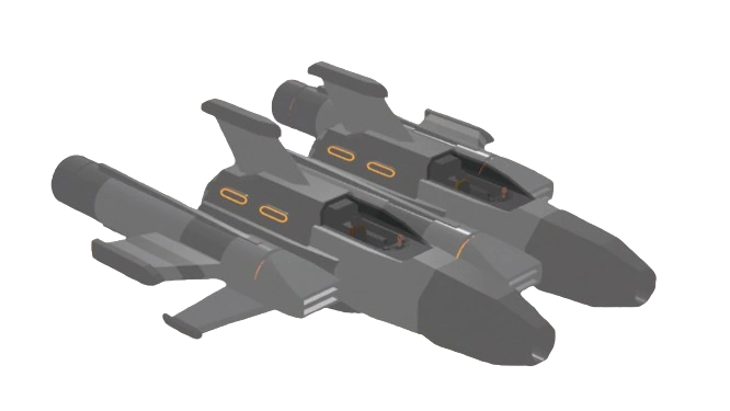 Twin-Pod Turbojet | Starbase Roblox Wiki | Fandom