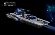 Construction Ship | Starbase Roblox Wiki | Fandom
