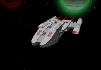 The Autonomous Fleet | Starbase Roblox Wiki | Fandom