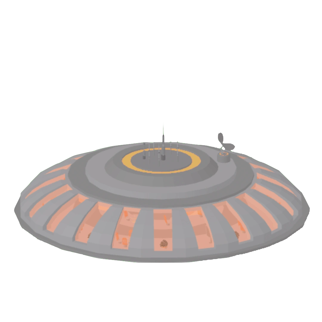 Cafeteria Module | Starbase Roblox Wiki | Fandom